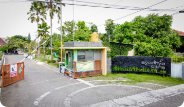 Perumahan | Citra Kedaton